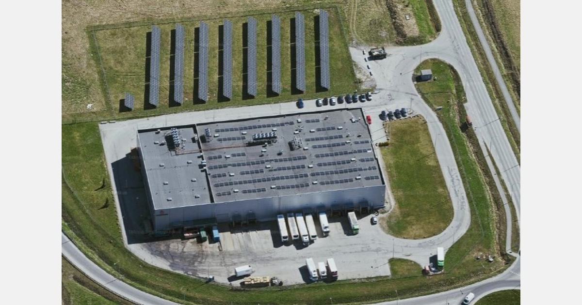 "The Estonian fruit and vegetable market is small, but very sensitive ...