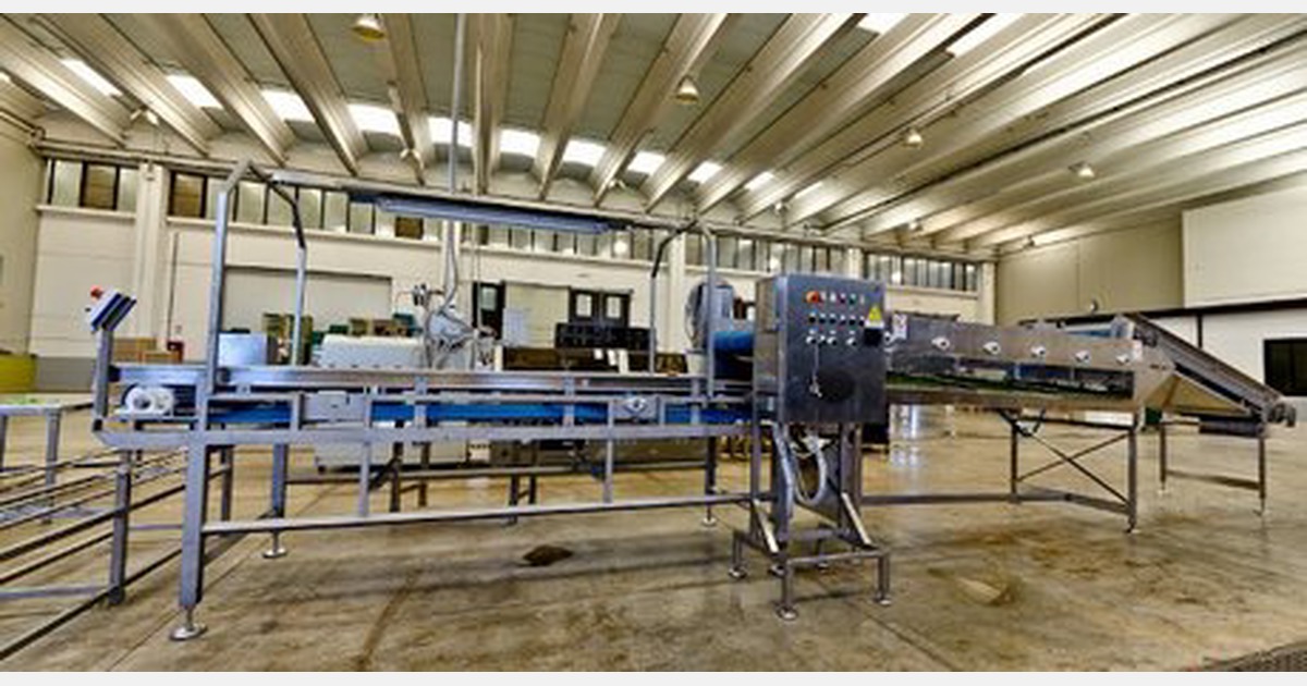 Italy: no risks of foreign bodies in Rago's salads thanks to a new machine