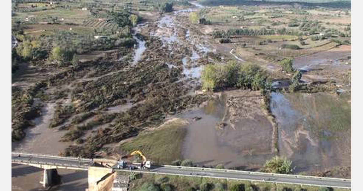 Italy: Natural disaster status requested for Sardinia