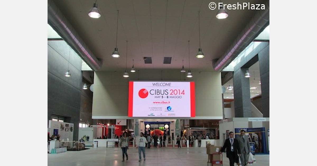 Italy: Fresh produce and CIBUS - mutual attraction?