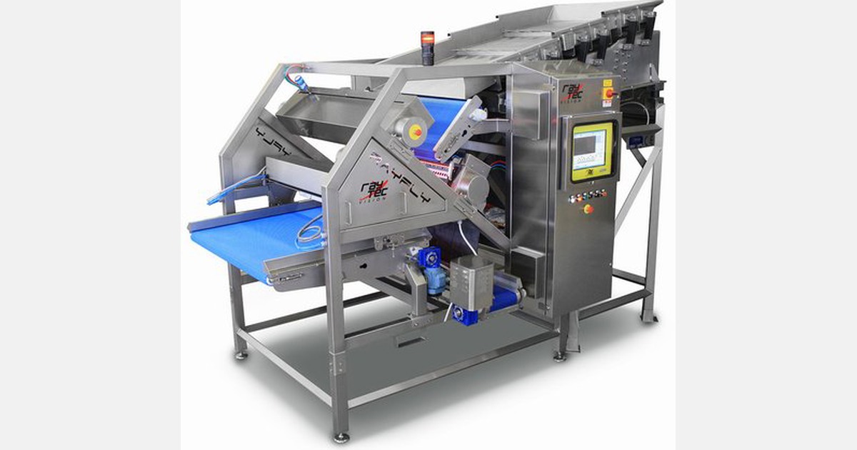 Italy: Raytec Vision at Fruit Logistica