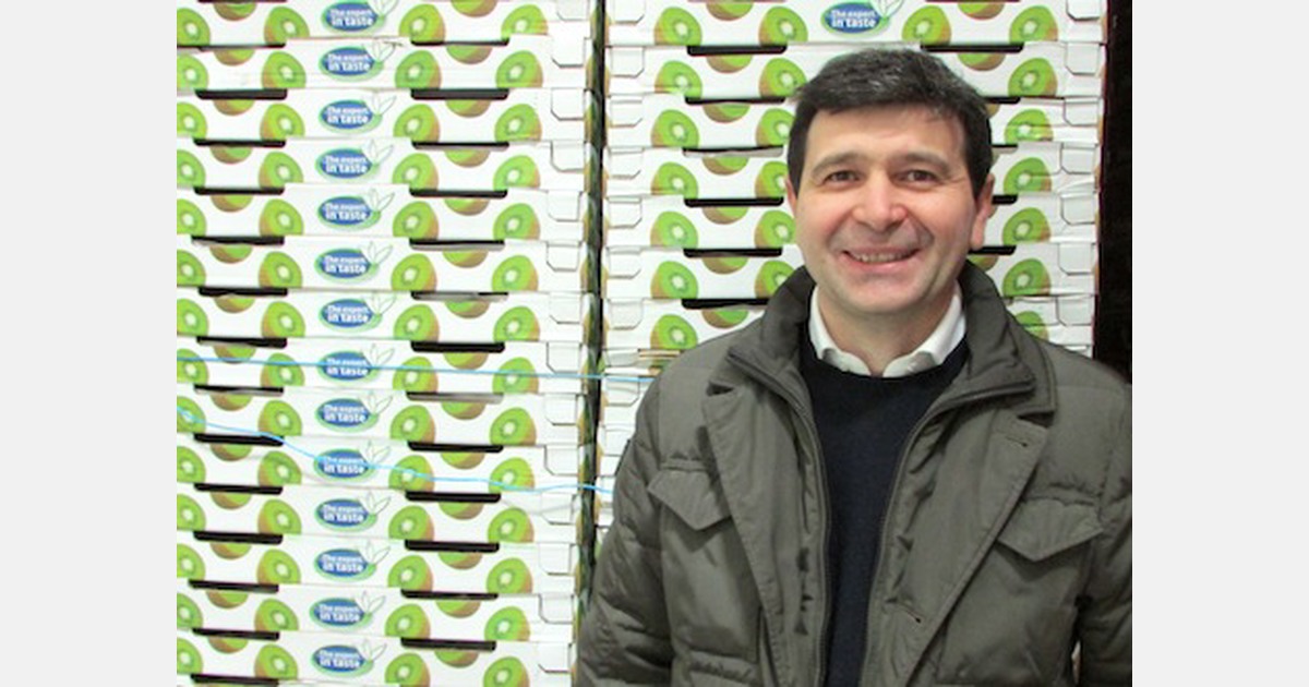 Italy: High quality guaranteed throughout the year with HillFresh Italy