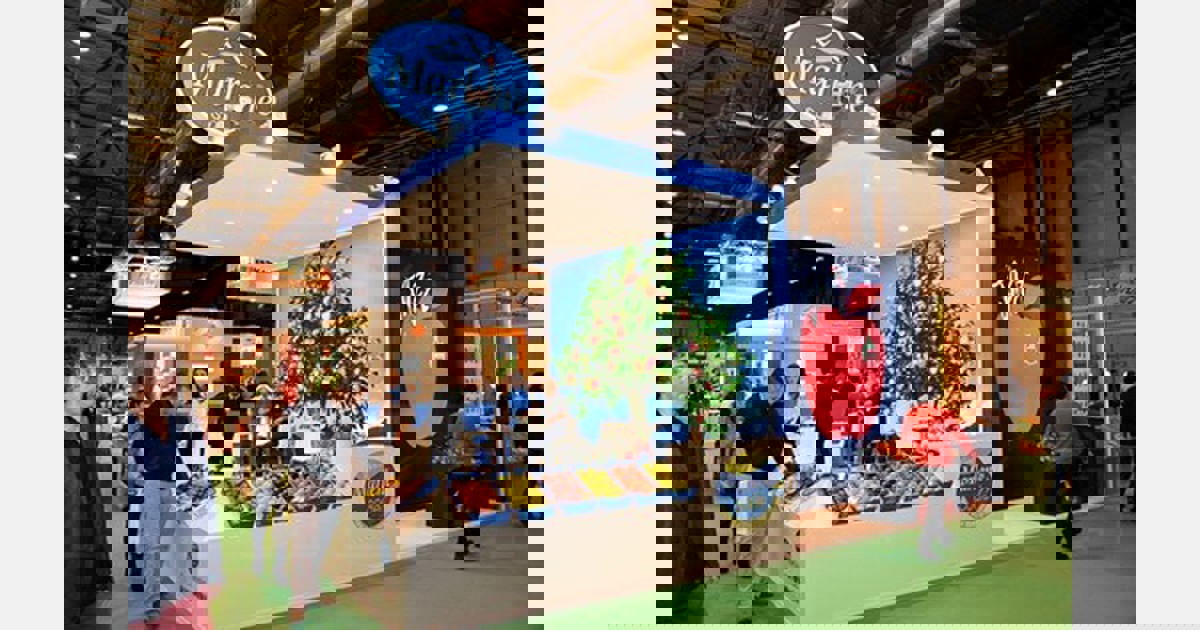 Italy: VOG at Fruit Attraction