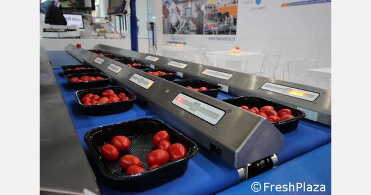 MPH 1000 and MPH 5000: new TopControl multi-head scales.