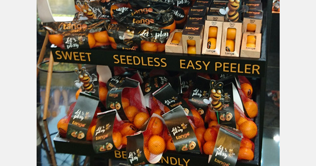 Comercial Gallo is the only authorised Tango distributor