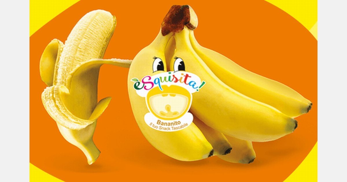 The Bananito is a very popular Spreafico product