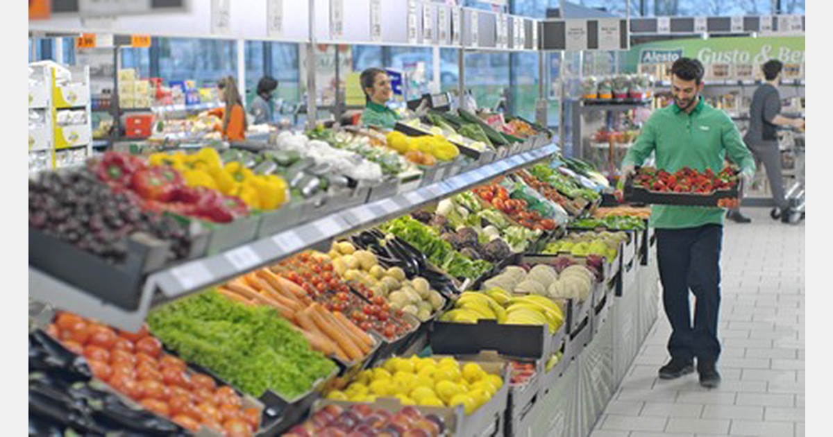 80 new Lidl stores in two years