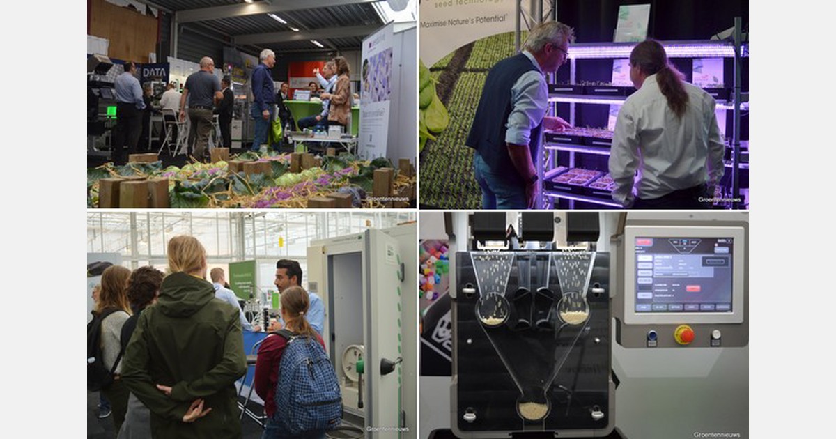 Seed meets Technology: Anticipation through innovation