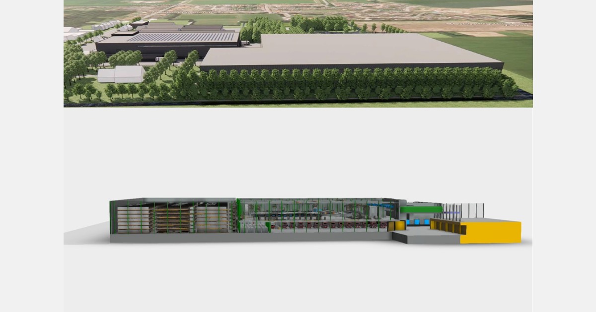 "Structural capacity challenge drives MSP Onions to build second ...