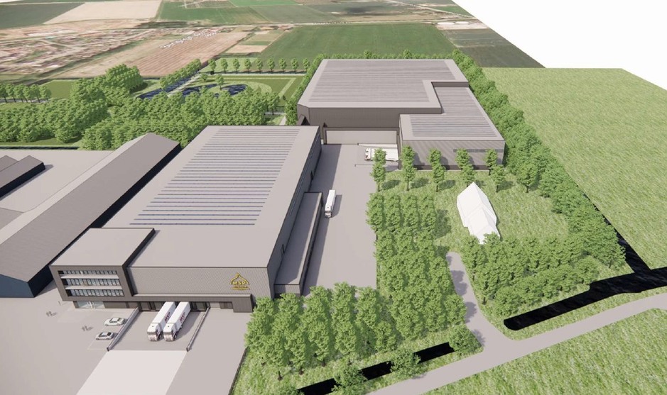 "Structural capacity challenge drives MSP Onions to build second ...