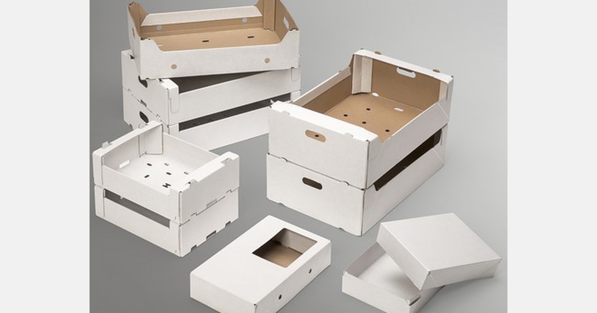 Solid board packaging tested in various markets