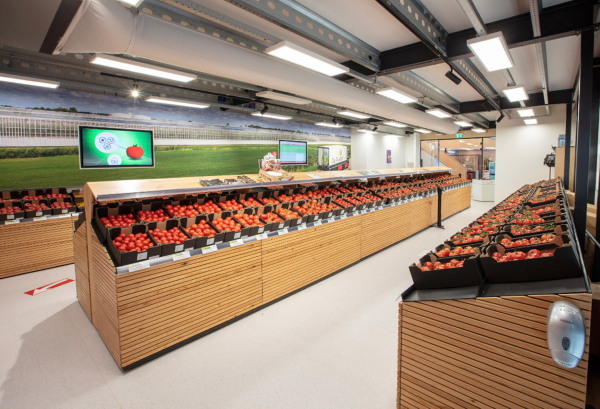 De Ruiter Market Experience offers three opportunities for connection ...