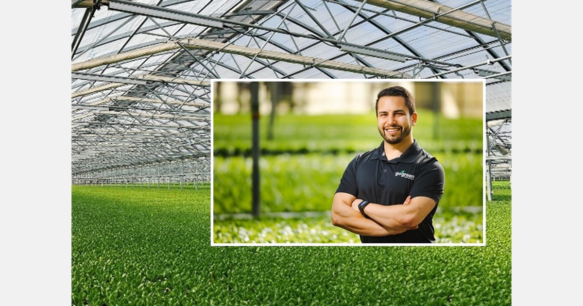 Google meets agriculture at Go Green Agriculture