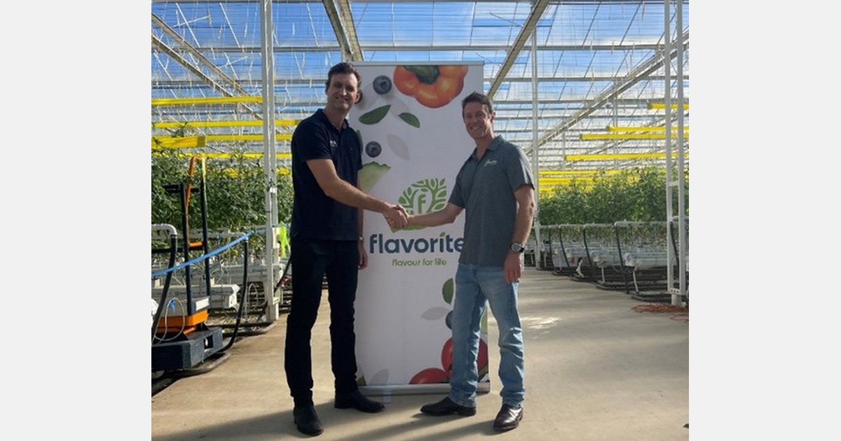 AU: Apex Greenhouses to construct 12Ha expansion for Flavorite Group