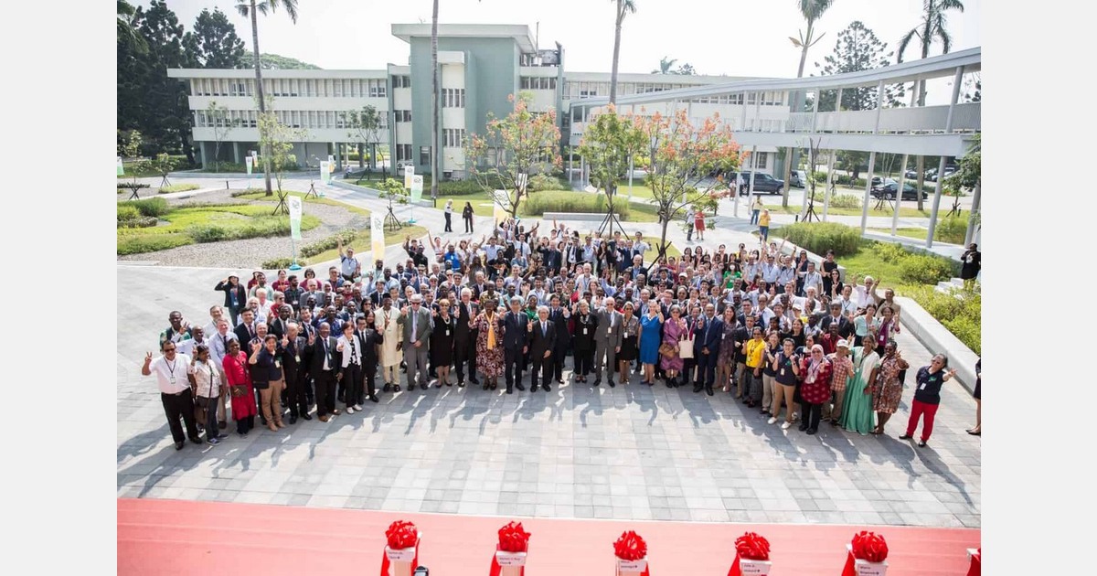 The World Vegetable Center celebrates 50 years of R&D