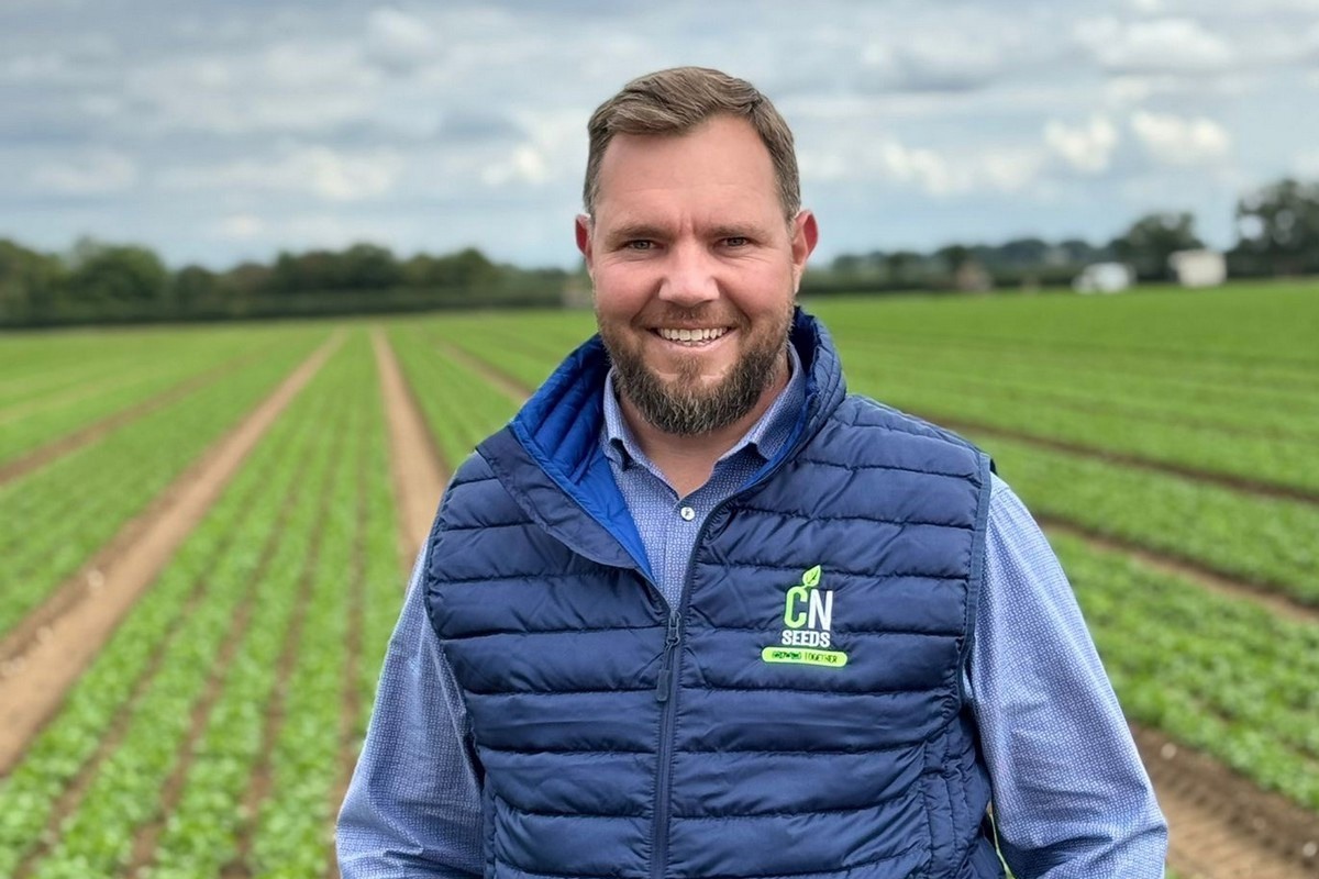 New Commercial Director announced for CN Seeds