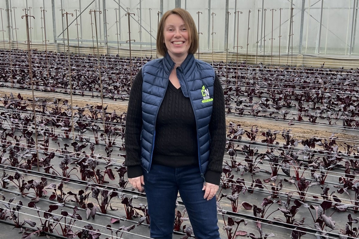 New Technical Sales Representative named by CN Seeds