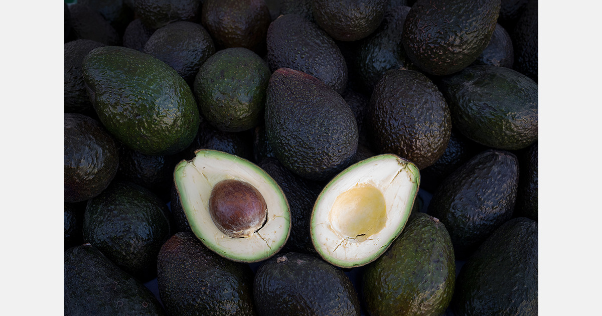 Avocado is becoming a luxury item in Colombia