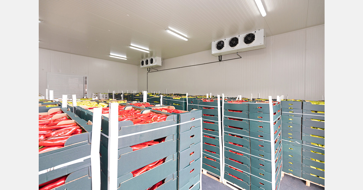 Kyrgyzstan to establishment agricultural facilities for product storage