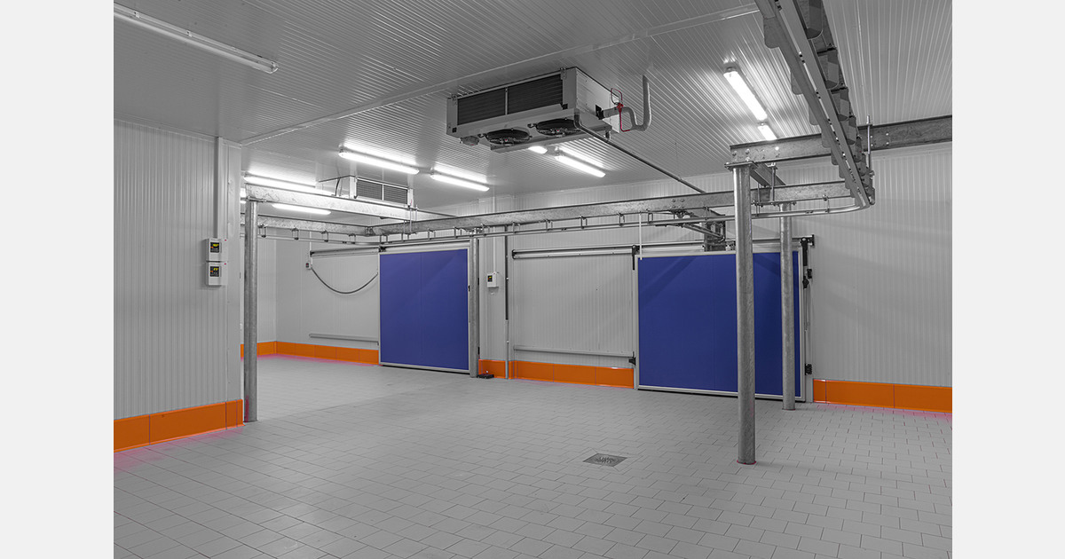 Ethiopia opens large fruit and vegetable cold storage facility