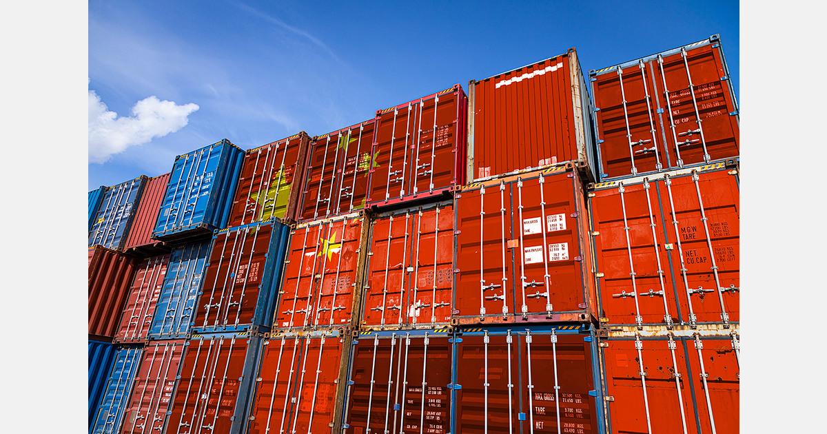 Egypt's container terminal expansion amidst Red Sea crisis