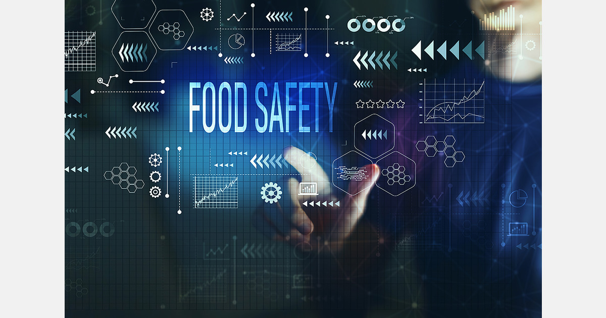 A new solution for enhanced food safety and FSMA 204 compliance