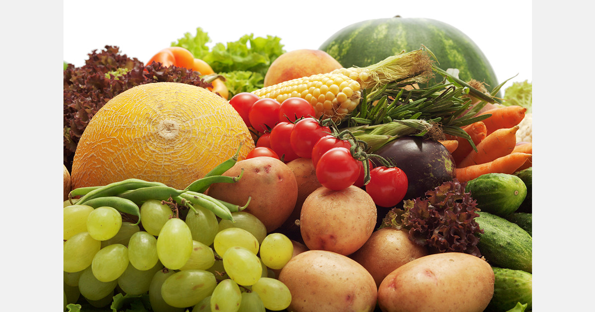 Uzbekistan boosts fruit and vegetable exports in 2025