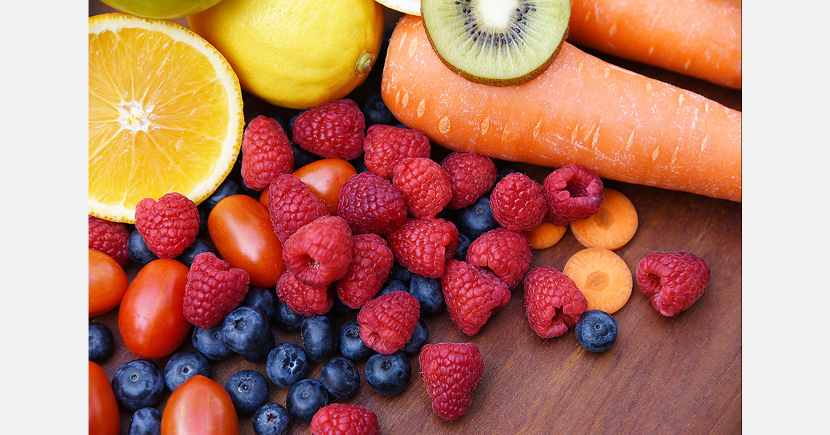 Latvian harvest varies, with apple and blueberry success