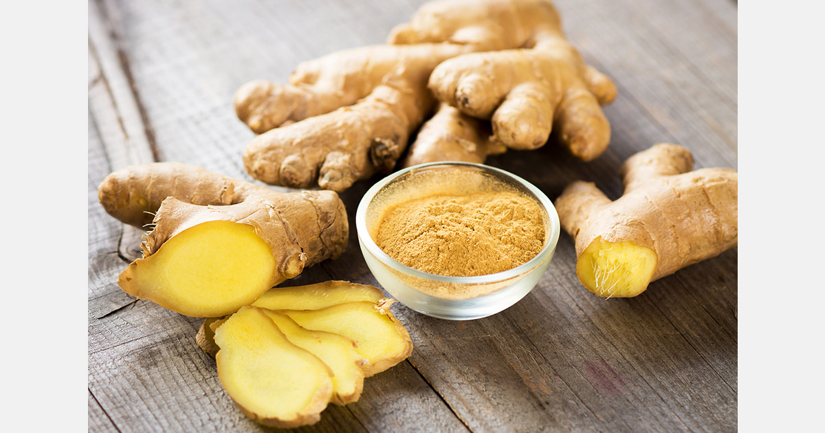 Peruvian ginger exports fall in August