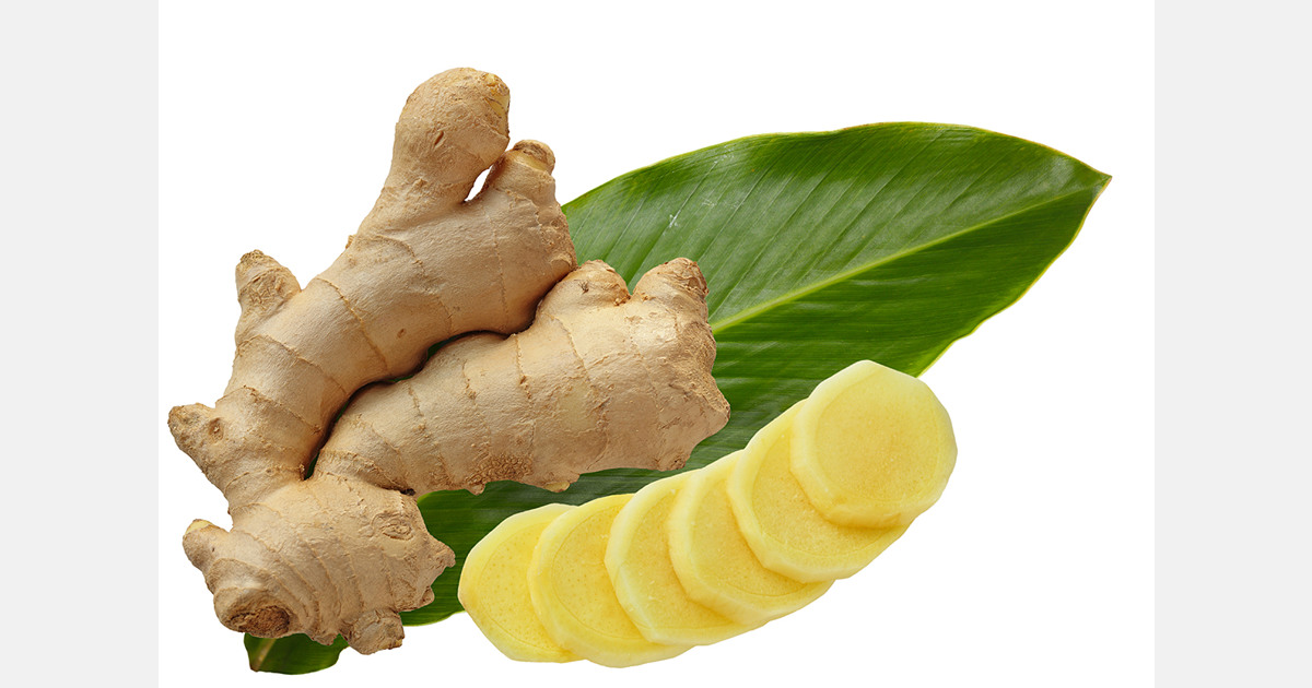 From January to September, Peruvian ginger exports fell by 37%
