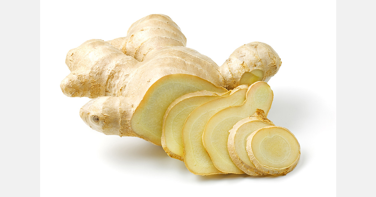 Peru remains the world's second-largest ginger exporter