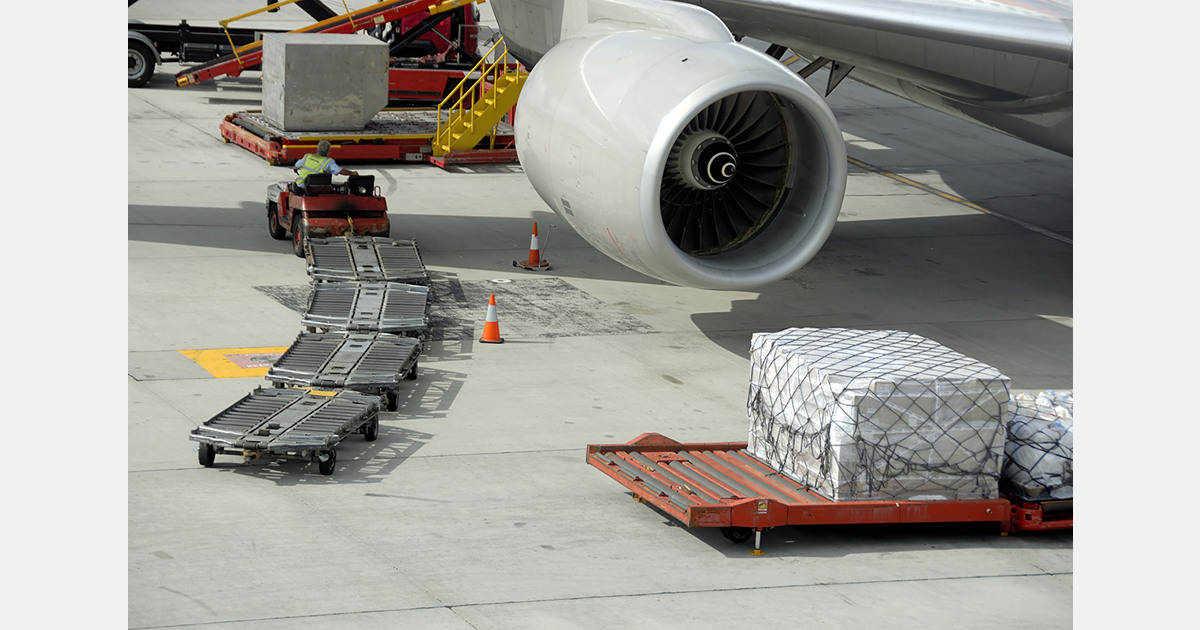 Air cargo drives growth in global perishable trade