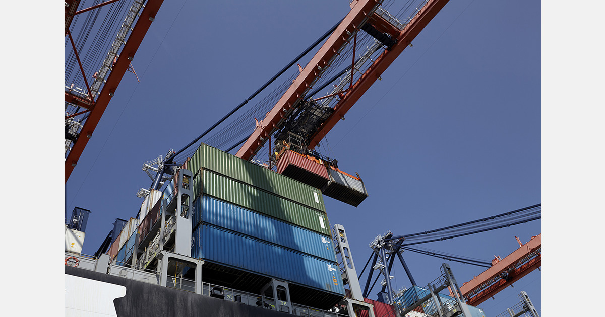 Shipping sector urges swift reopening of holyhead port after storm damage
