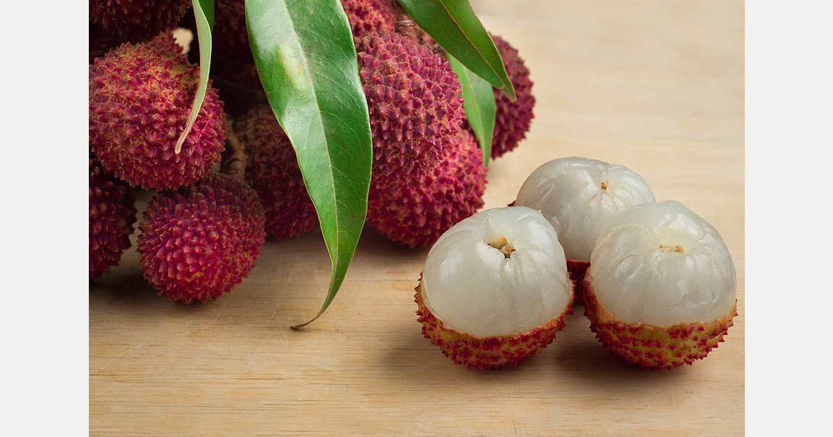 Australian lychees and cherries in high demand for lunar new year ...