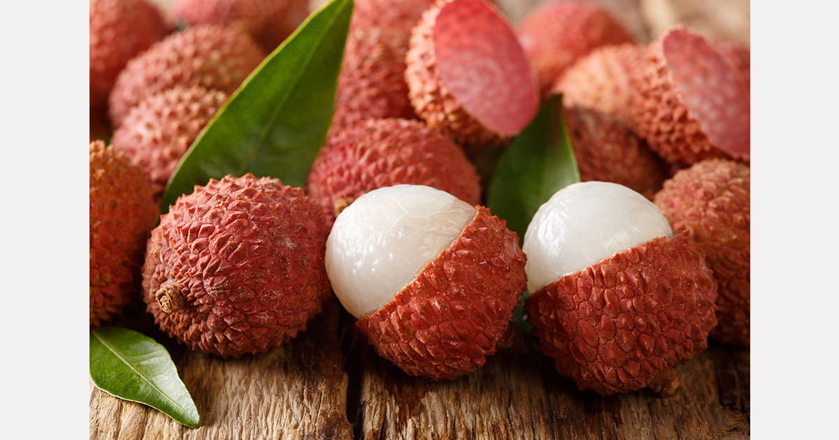 Lychee named Vitaquest's 2025 supplement flavor of the year for its ...