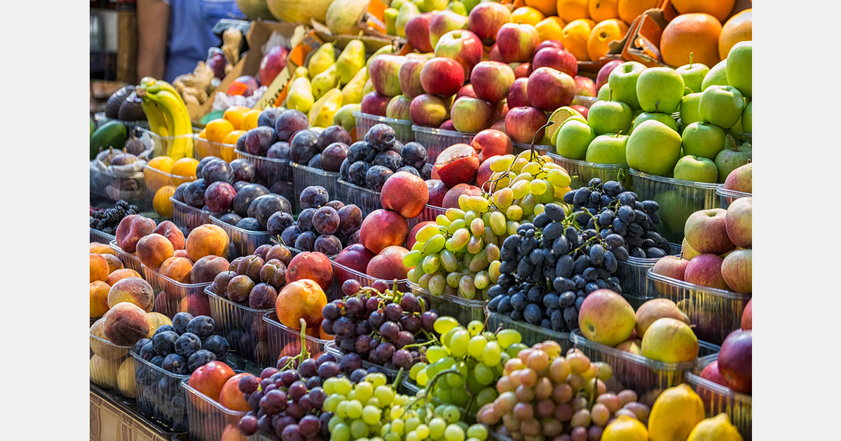 Imported fruit prices rise in Herat after Pakistan border closures