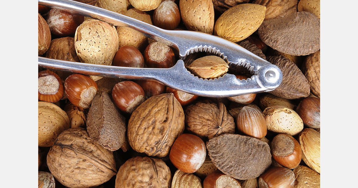 U.S. nut exports to China drop 82% amid new tariffs