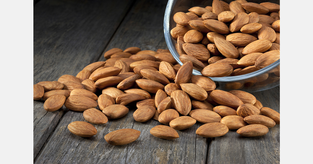 "California almond industry rebounds as global demand grows amid ...