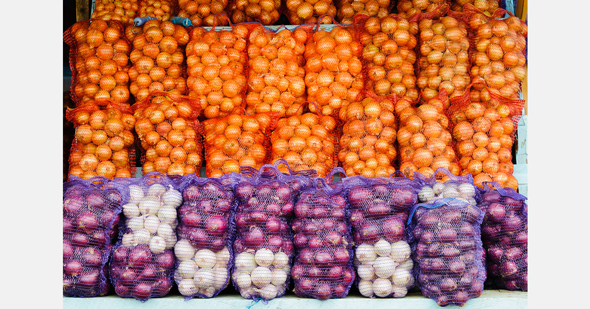 Onion market sees variability in demand and supply across the U.S.