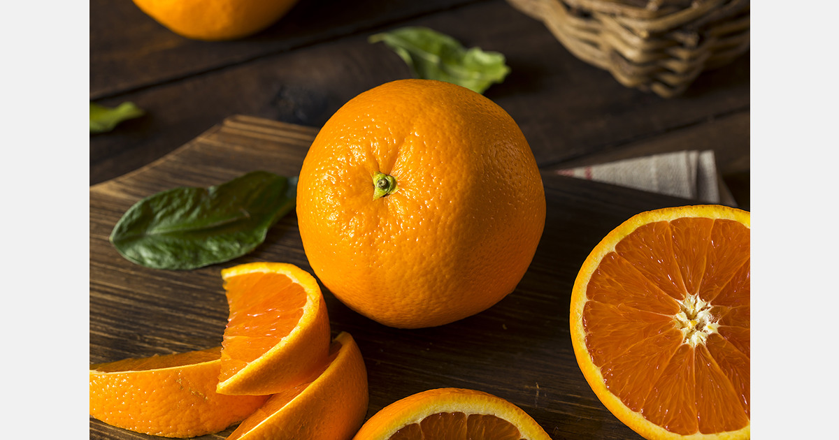 U.S. proposes lowering orange juice Brix to 10.0°