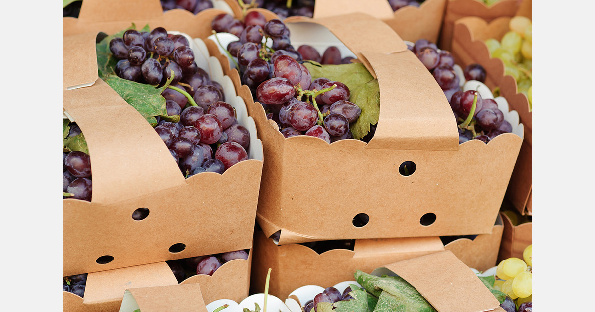 Saudi Arabia issues new fruit and vegetable packaging rules