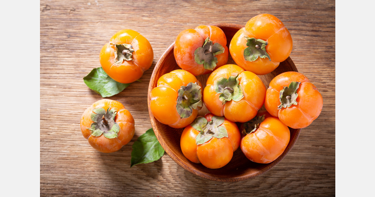 New Zealand persimmon harvest rises 20%