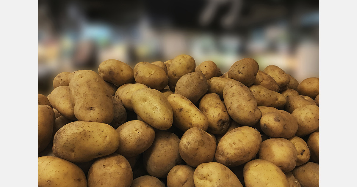 Warm weather impacts Irish potato consumption and Europe and UK are ...