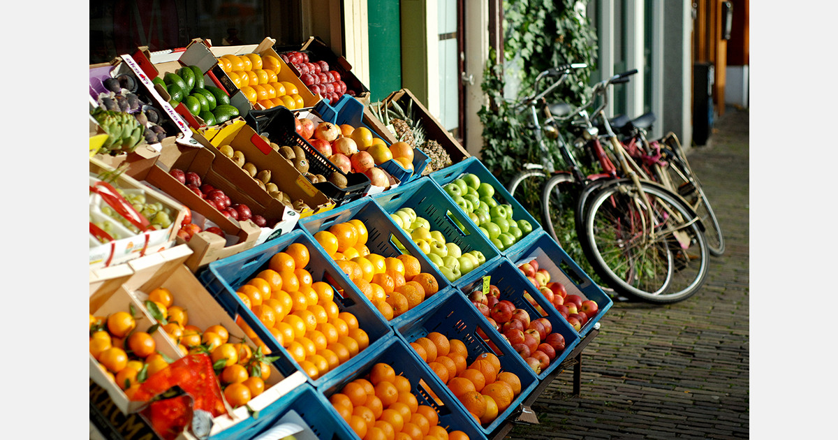 U.S. study shows Fresh Bucks boosts produce intake