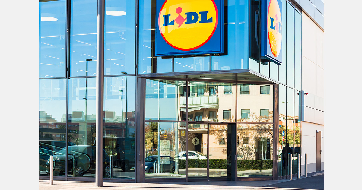 Lidl breaks sales record in Spain