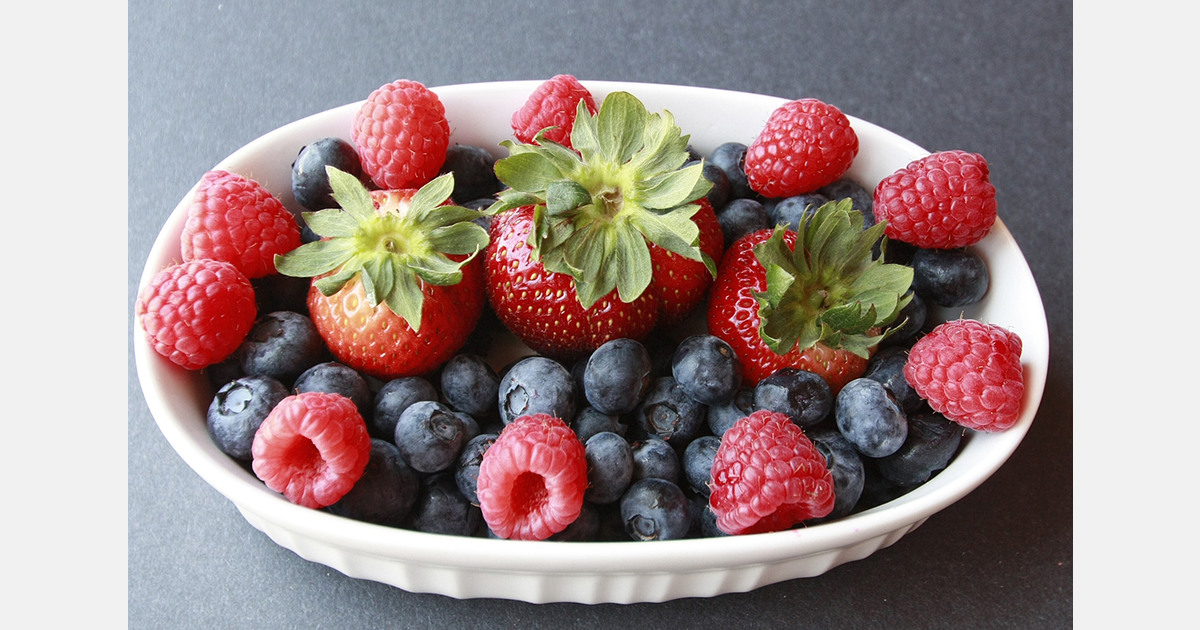 Mexican berry exports are expected to fall by up to 20%