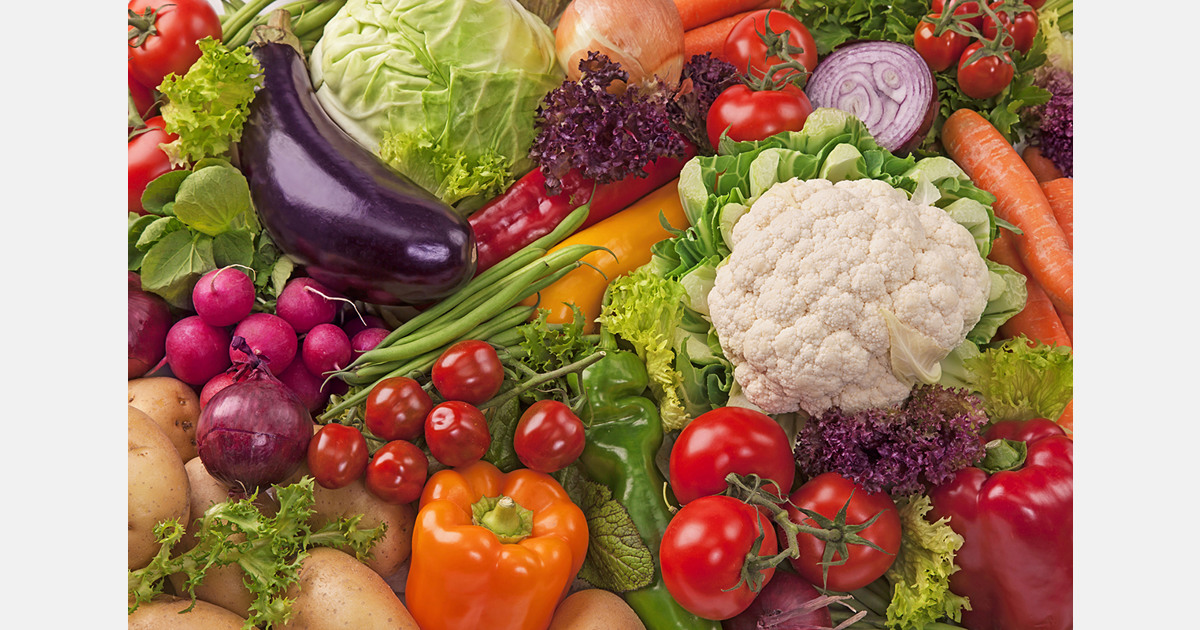 Swiss organic vegetable farming grows six-fold since 1996, now covering ...