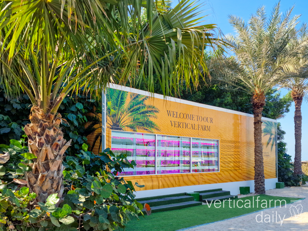 UAE: The rise of “Farming as a Service”