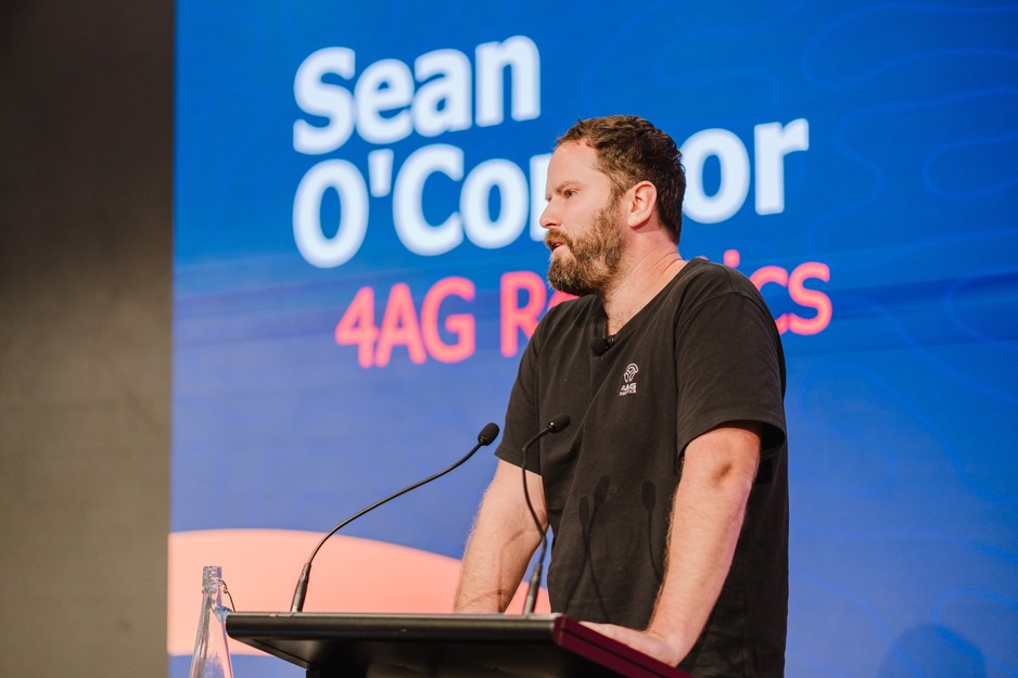 "Becoming the global leader in automating mushroom harvesting will make ...