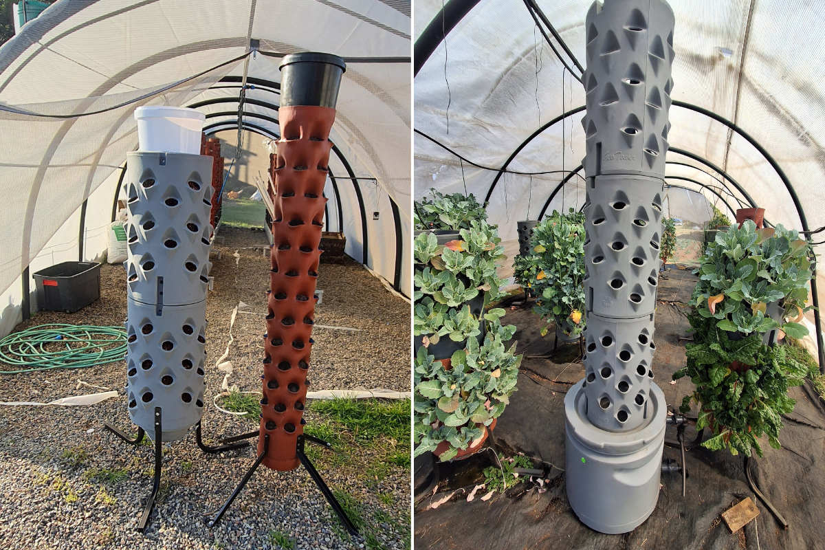 Kalliergo unveils Next Gen GeoTowers and Hydra system